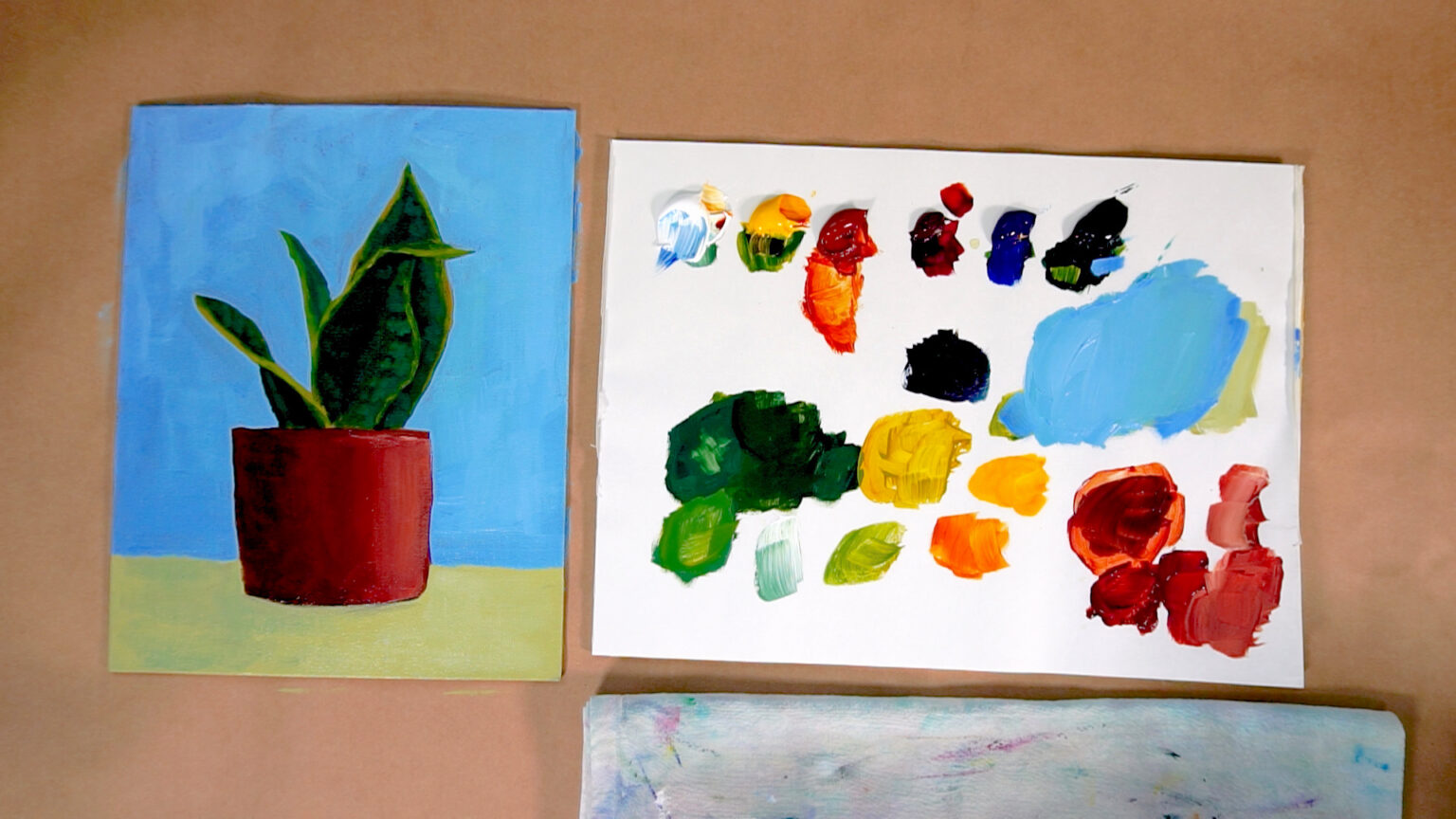 Which cool yellow acrylic paint colours are best? › The Weekend Beckons