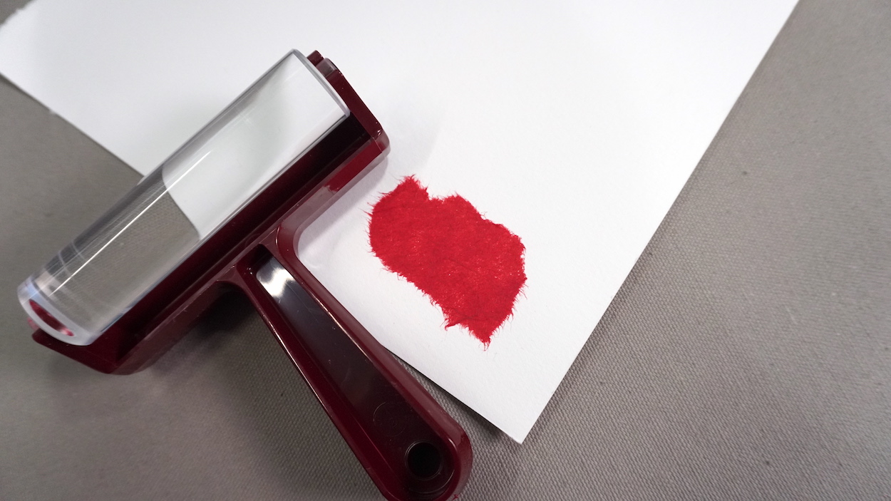 Speedball pop-in brayer review › The Weekend Beckons